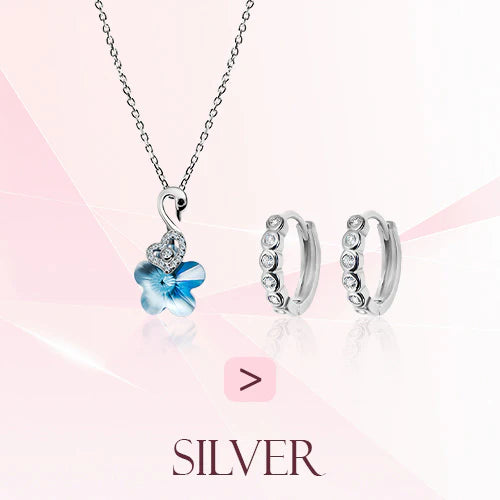 Buy Handmade Silver Jewelry Online | 925 Sterling Silver | Inari Shine ...